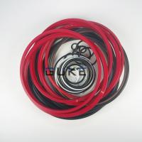 China Alicon Hydraulic Breaker B300 Repair Seal Kit Oil Resistant PU PTFE NBR 92 Shore for sale