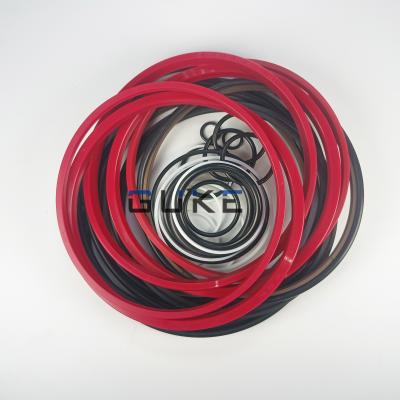 China Alicon Hydraulic Breaker B300 Repair Seal Kit Oil Resistant PU PTFE NBR 92 Shore for sale