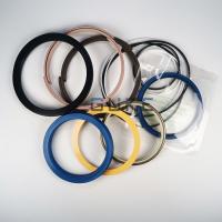 China Doosan DX300 LCA Boom Cylinder Seal Kit K9001007 92 Shore PU PTFE NBR for sale