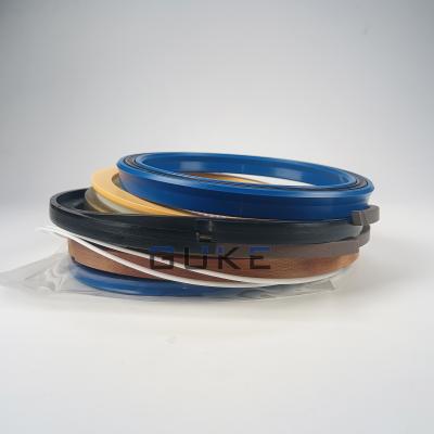 China Doosan DX235LC-5 Excavator Arm Cylinder Seal Kit K9003935 PU PTFE NBR 92 Shore for sale