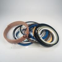 China Excavator EC55B Boom Cylinder Repair Seal Kit VOE14589148 PU PTFE NBR for sale