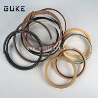 China Hydraulic Cylinder Repair Seal Kit 1697838 for E312B E313B Excavator Arm 92 Shore for sale