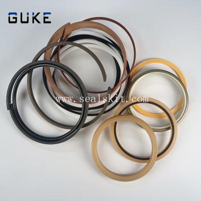 China Hydraulic Cylinder Repair Seal Kit 1697838 for E312B E313B Excavator Arm 92 Shore for sale