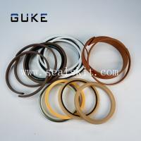 China Excavator Cylinder Seal Kit 1697837 for Cat E312B E313B Boom 92 Shore PU PTFE for sale