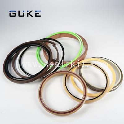China Excavator Cylinder Seal Kit 2426840 for E330C Boom E325 Stick -30°C to 120°C for sale