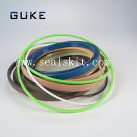 China 345DL Boom Cylinder Seal Kit 3764336 Excavator Repair Seal Kit Custom Size for sale