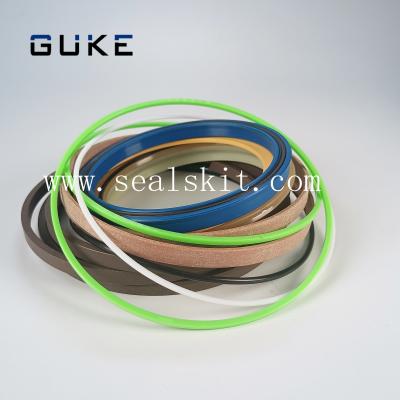 China 345DL Boom Cylinder Seal Kit 3764336 Excavator Repair Seal Kit Custom Size for sale