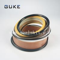 China Excavator Cylinder Seal Kit 1057359 315 317 Boom Bucket Repair Kit PU PTFE NBR for sale