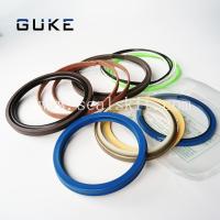 China Hitachi ZX200 ZX210W Excavator Boom Cylinder Seal Kit 4448398 -30°C to 120°C for sale