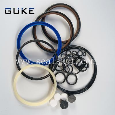 China Frukawa F9 Hydraulic Breaker Seal Kit F9-92010 NBR PU PTFE 92 Shore for sale