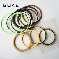 China Hitachi ZX190W-3 ZX200-3G Boom Cylinder Seal Repair Kit 4661485 -92 Shore PU PTFE for sale