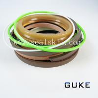 China Excavator 318C 320C Boom Cylinder Seal Kit 2478898 ISO 9001 PU PTFE for sale