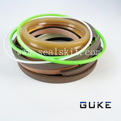 China Excavator 318C 320C Boom Cylinder Seal Kit 2478898 ISO 9001 PU PTFE for sale