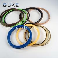 China 325B Excavator Stick Cylinder Seal Kit 1540766 154-0766 PU PTFE NBR ISO 9001 for sale