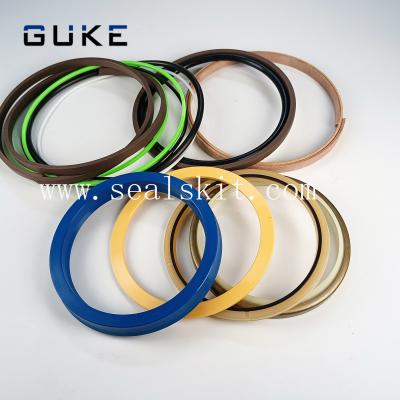 China 325B Excavator Stick Cylinder Seal Kit 1540766 154-0766 PU PTFE NBR ISO 9001 for sale