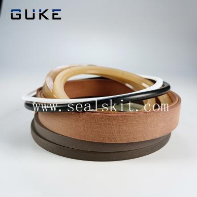 China Excavator 325C Bucket Cylinder Repair Seal Kit 2159986 215-9986 PU PTFE NBR for sale
