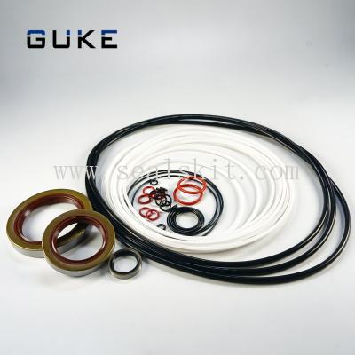 China Komatsu Bulldozer D31A-16 Transmission Seal Kit 113-15-05020 NBR FKM 92 Shore for sale