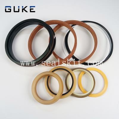China Komatsu PC40MR PC50MR-2 PC55MR-2 Blade Cylinder Repair Seal Kit 707-98-32550 for sale