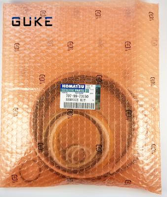 China Komatsu WA450-5 WA470-5 Bucket Cylinder Seal Kit 707-99-73150 PU PTFE NBR for sale