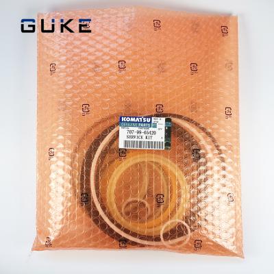 China Komatsu WA450-5 WA470-5 WA480-5 Lift Cylinder Seal Kit 707-99-65420 92 Shore for sale
