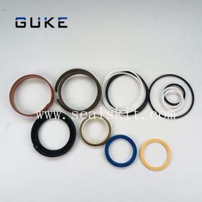 China Hyundai Excavator R35Z-7 R35Z-9 Boom Cylinder Repair Seal Kit 31Y1-28330 90 Shore for sale