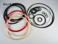 China Krupp HM2500 Hydraulic Breaker Repair Seal Kit 1846791 PU PTFE NY NBR 92 Shore for sale