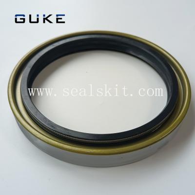 China Komatsu PC200-7 PC200-8 Swing Seal 20Y-26-22420 NBR Iron -25°C to 110°C for sale