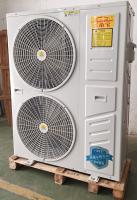 China 18KW Low Ambient EVI Heat Pump with Quiet Operation and Inverter Technology for sale