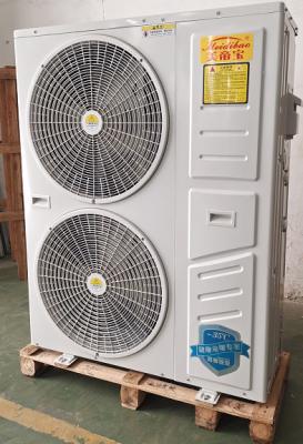 China 18KW Low Ambient EVI Heat Pump with Quiet Operation and Inverter Technology for sale