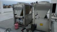 China 49KW Heating And Cooling Heat Pump Multi Function Cooling In Summer Heating In Winter for sale