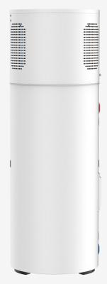 China White 200L/250L Low Noise R290 Heat Pump All In One with Energy Efficiency Class I and Corrosion Resistant Enamel Coating for sale