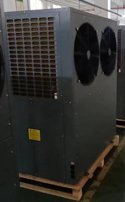 China 40KW Side Out Custom Heat Pump with Easy Installation and Small Footprint for Efficient Heating for sale