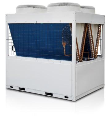 China 210kw 380V Hot Water Air Source Heat Pump Commercial Low Noise for sale