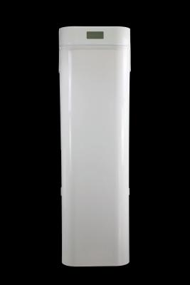China 160L Capacity All In One Heat Pump with Glass Enamel Coating and Energy Efficiency Class I for sale