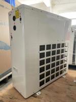 China 5KW / 8KW Monobloc Air Source Heat Pump Combined With Solar Energy for Hot Water Using Galvanized Sheet for sale