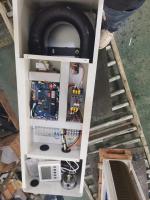 China 5KW / 8KW Monobloc Air Source Heat Pump Combined With Solar Energy for Hot Water Using Galvanized Sheet for sale
