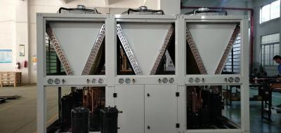 China 288kW Custom Swimming Pool Heat Pump with Titanium Heat Exchanger for Constant Temperature for sale