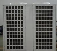 China 36KW Low Noise Air Source Heat Pump with Scroll Compressor for Custom Applications for sale