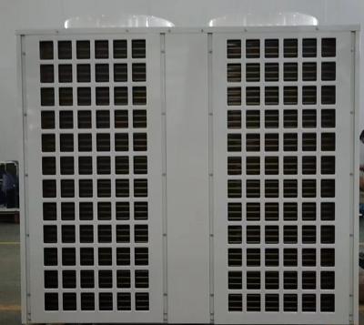 China 36KW Low Noise Air Source Heat Pump with Scroll Compressor for Custom Applications for sale