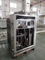 China Commercial Energy Saving Air Source Heat Pump 20kw Low Noise for sale