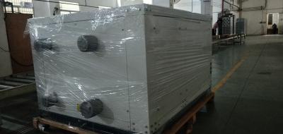 China 80KW Custom Water To Water Heat Pump With Plate Heat Exchanger for sale