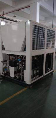 China 84KW Multifunction Heat Pump with Scroll Compressor and Plate Heat Exchanger for Efficient Heating and Cooling for sale