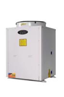 China 22kw Most Efficient Air Source Heat Pump For Swimming Pool Or Spa Facilitis Commercial Domestic for sale