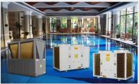 China 52.8KW Swimming Pool Air Source Heat Pump 250kg For Pool Constant Temperature for sale