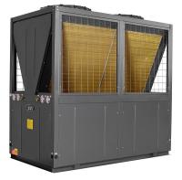 China 88KW Swimming Pool Air Source Heat Pump Manufacturer In Colder Weather for sale