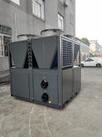 China 144KW 380V Air Source Heat Pump with Scroll Compressor for Efficient Hot Water Supply for sale