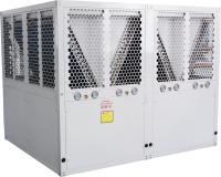 China 40HP Custom Air Source Heat Pump with Scroll Compressor 380V/50Hz or 60Hz for Energy Efficiency for sale