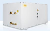 China 42KW-84KW Water To Water Heat Pump Manufacturers Plate Heat Exchanger for sale