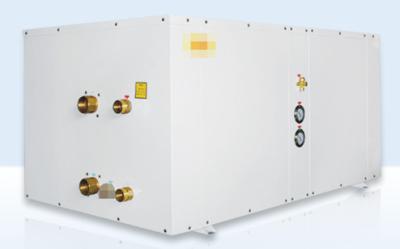 China 42KW-84KW Water To Water Heat Pump Manufacturers Plate Heat Exchanger for sale