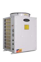 China 7HP Swimming Pool Air Source Heat Pump Low noise 3/380V/50Hz Power Supply for sale